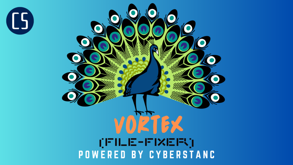 Vortex - Cyberstanc